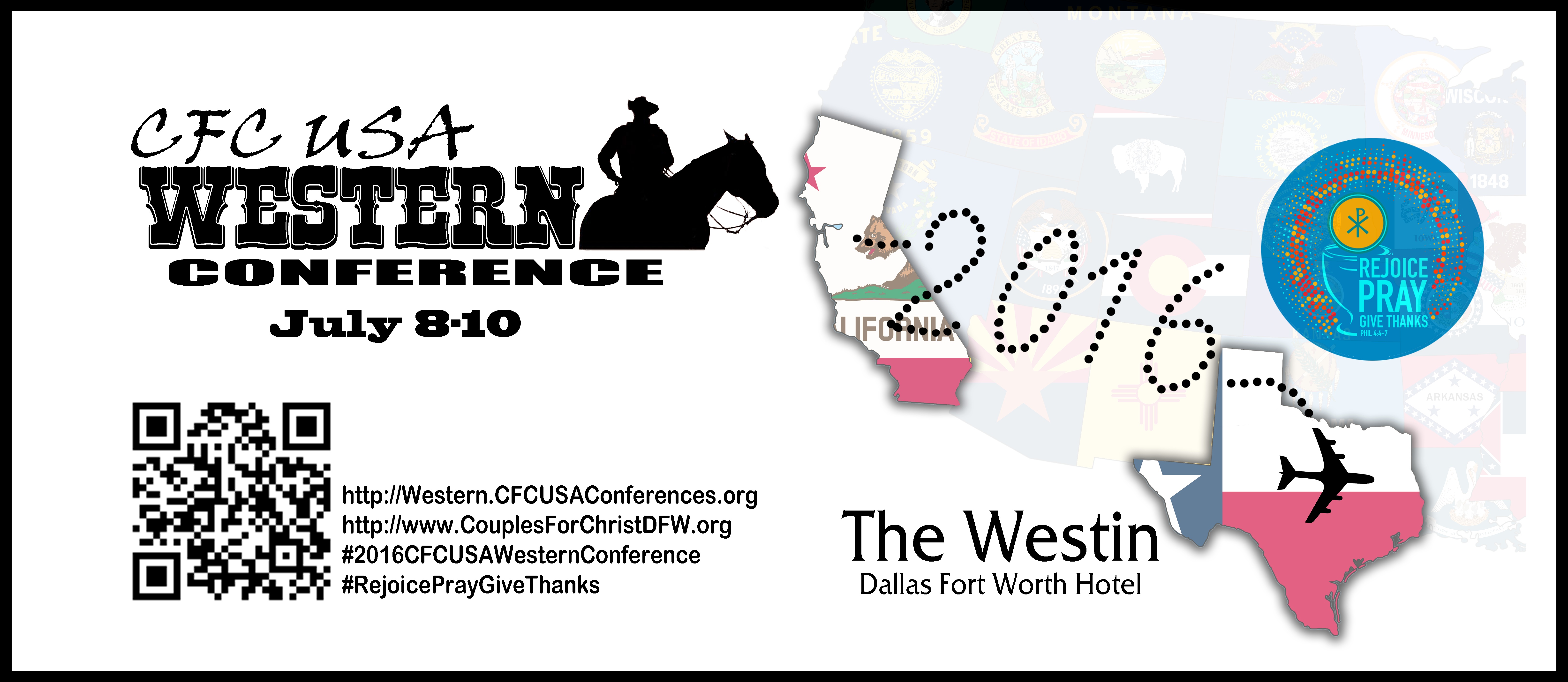 2016 CFC USA Western Conference - SponsorMyEvent