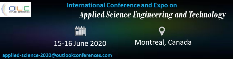 Applied Science, Engineering and Technology - SponsorMyEvent