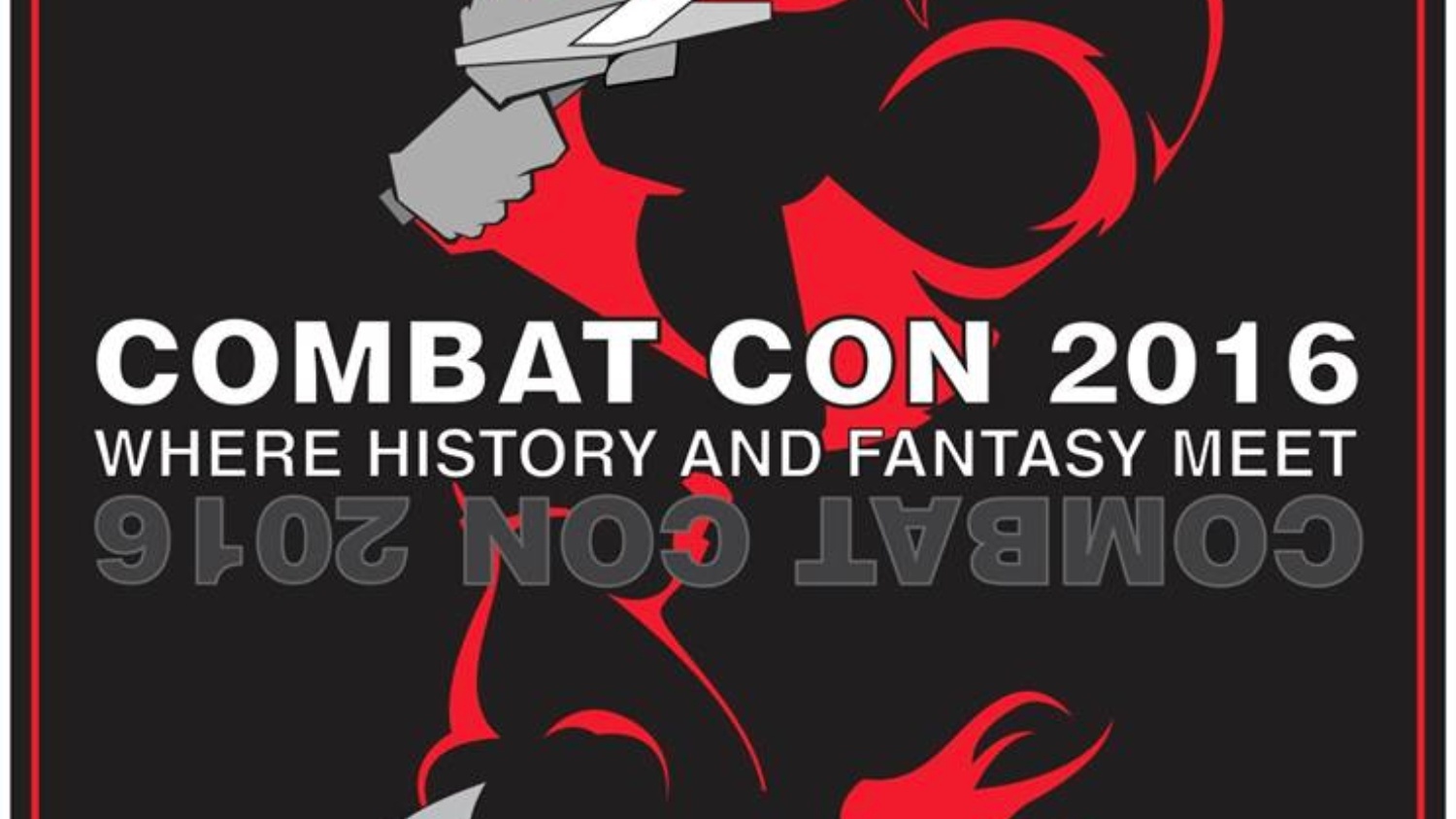 CombatCon 2016 - SponsorMyEvent