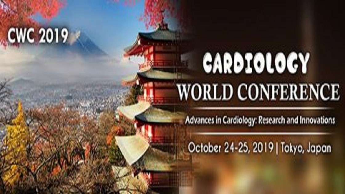 Cardiology World Conference 2019 - SponsorMyEvent