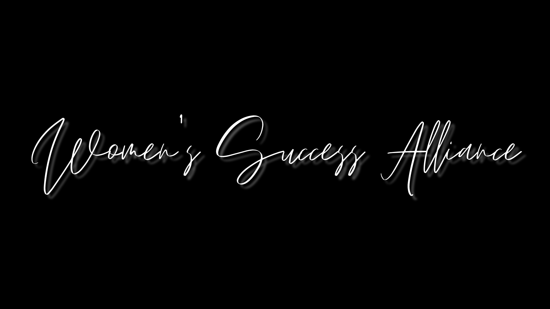 Women's Success Alliance Seminar - SponsorMyEvent