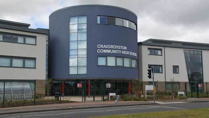 Craigroyston community high school 2021 prom - SponsorMyEvent