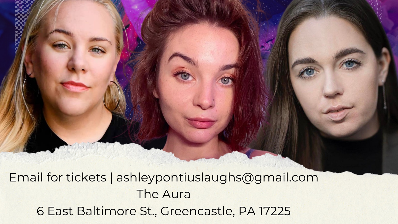 Hot Girl Summer Comedy Show - SponsorMyEvent