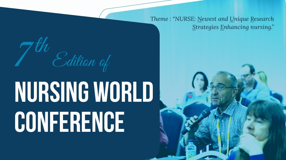 7th Edition of Nursing World Conference (NWC 2023) - SponsorMyEvent
