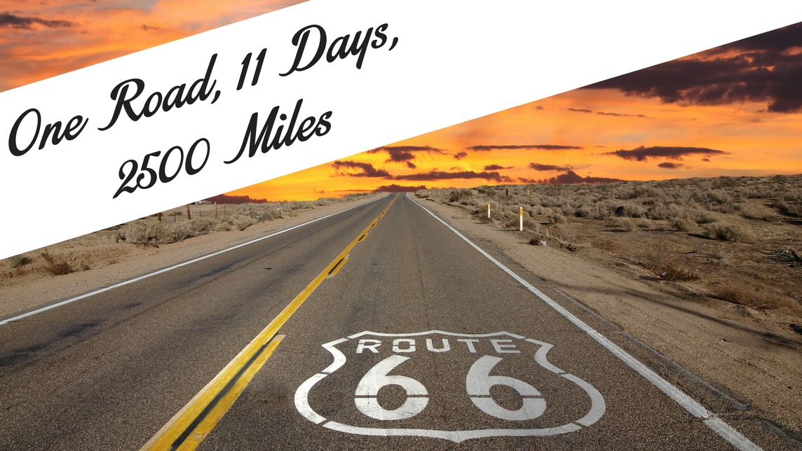 Cycling Route 66 World Record Attempt - Broadcast Worldwide ...