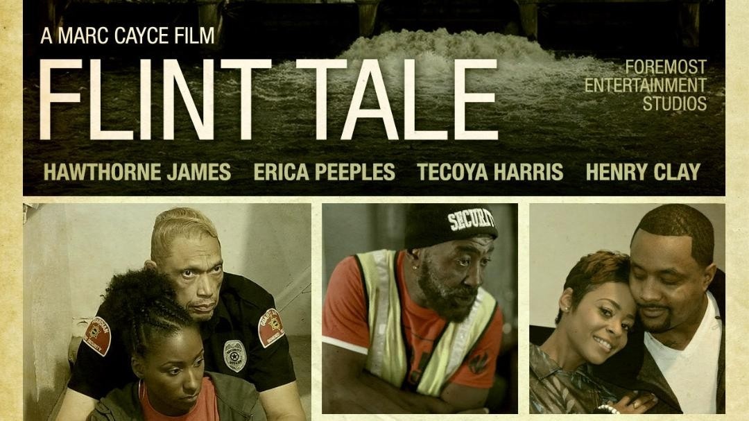 Flint Tale Movie Red Carpet Premiere - SponsorMyEvent