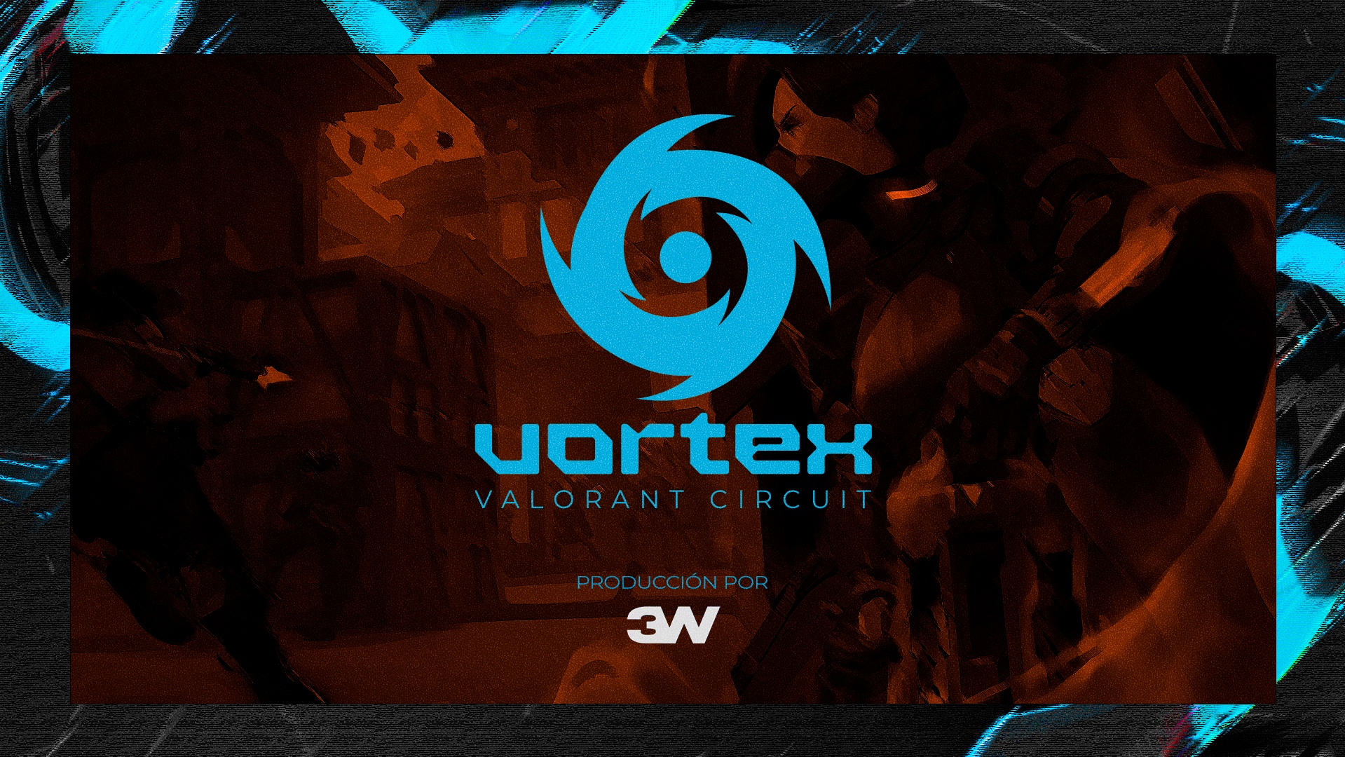 Circuito Vortex - SponsorMyEvent