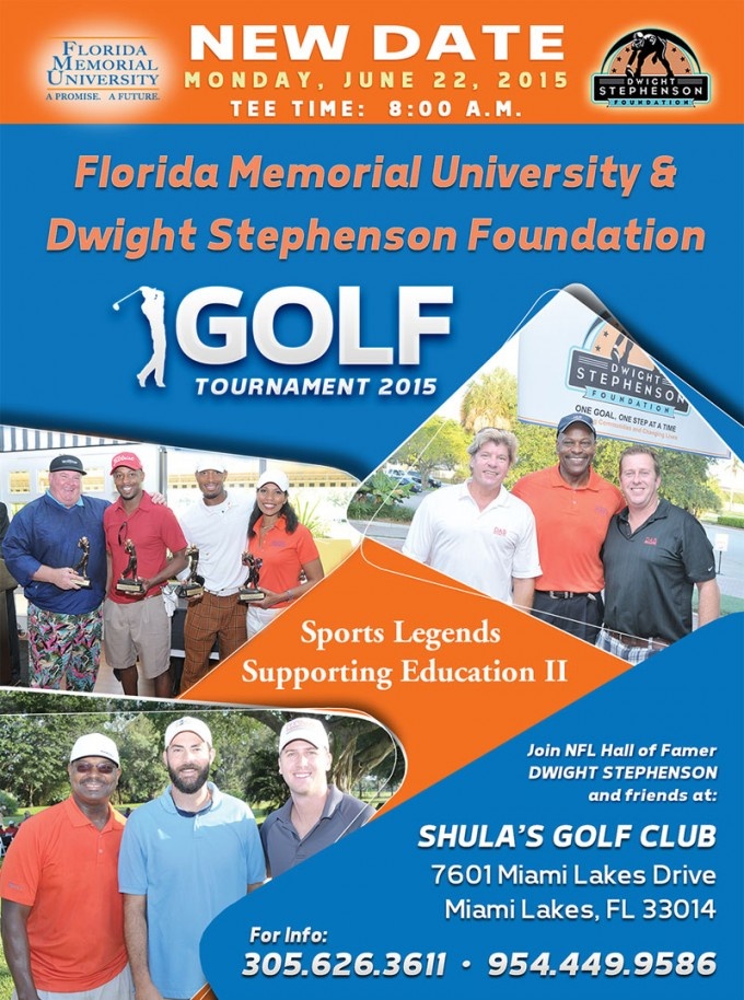 Dwight Stephenson Foundation & FMU Golf Tournament - SponsorMyEvent
