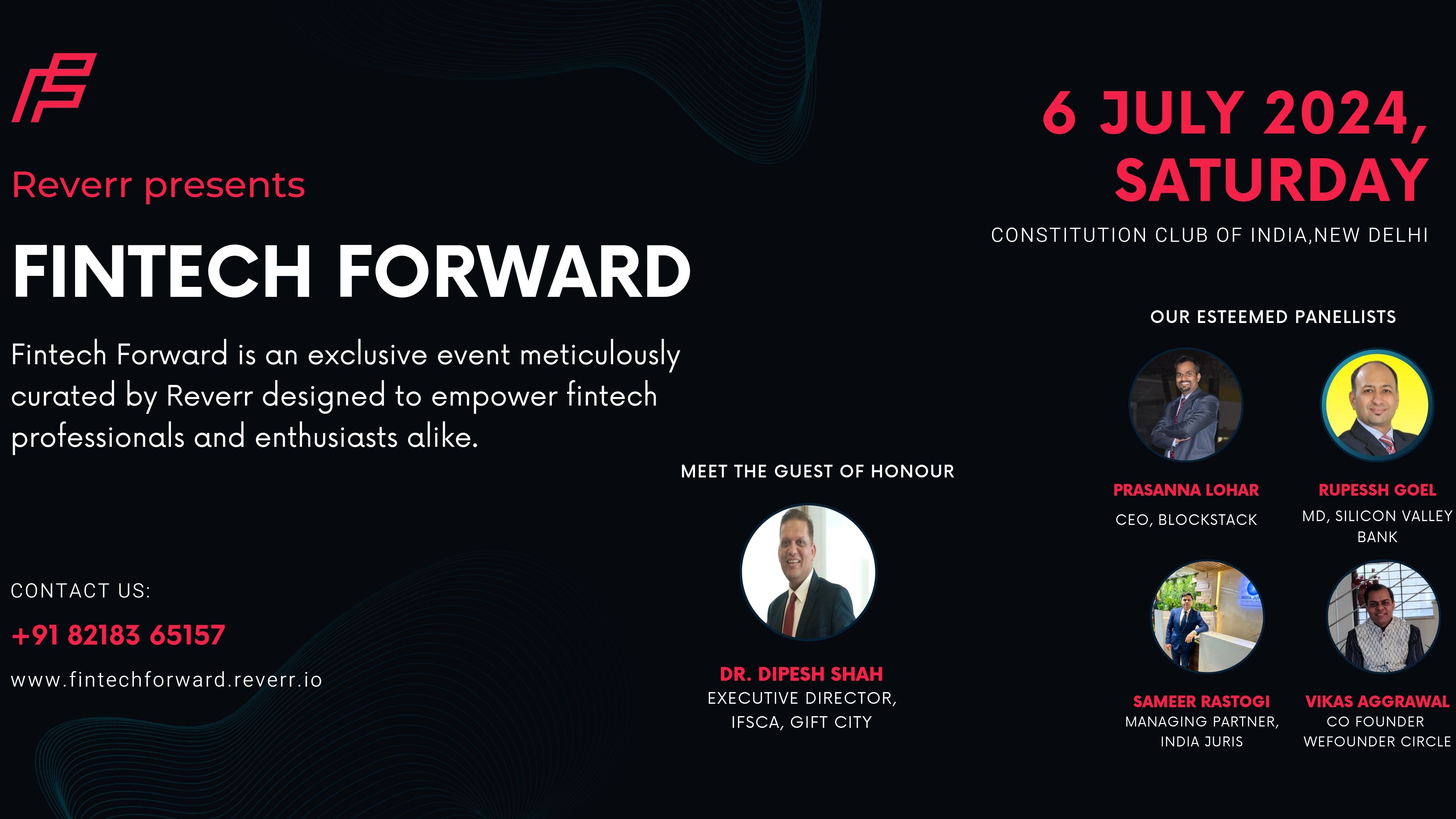 Fintech Forward - SponsorMyEvent
