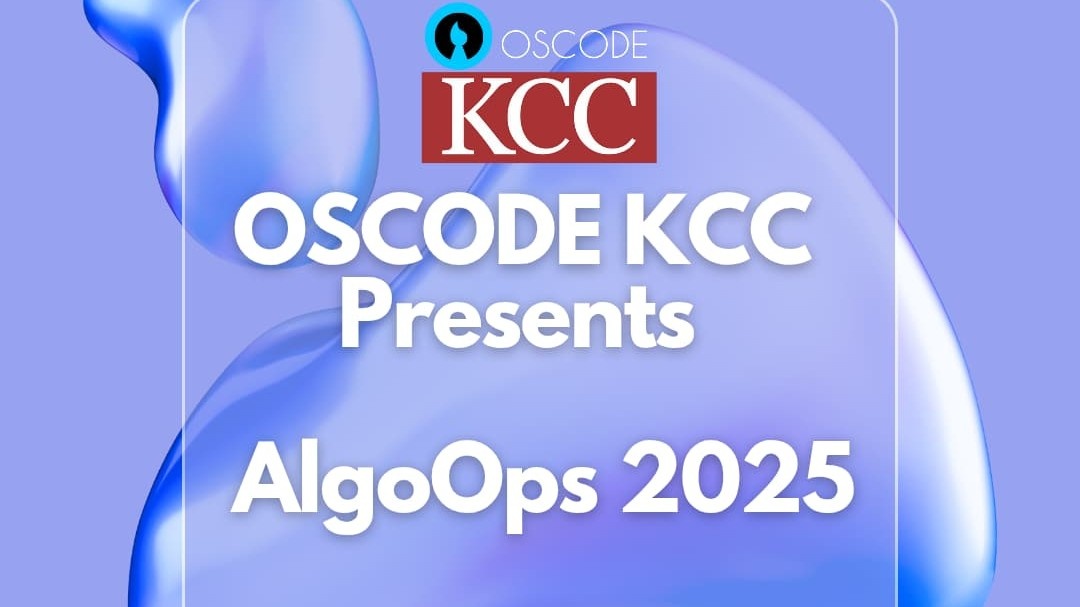OScode x KCC - SponsorMyEvent