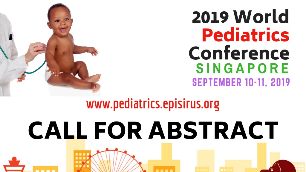 2019 World Pediatrics Conference - SponsorMyEvent