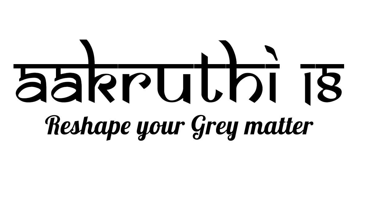 Aakruthi - SponsorMyEvent