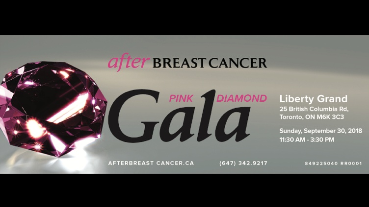 Pink Diamond Gala 2018 - SponsorMyEvent