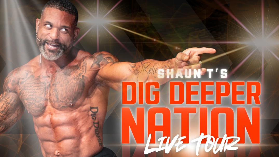 Dig Deeper Nation Live - SponsorMyEvent