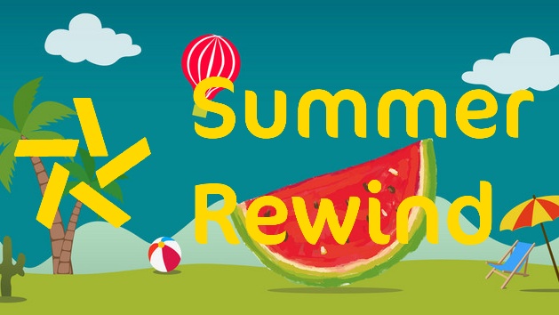 Summer Rewind - SponsorMyEvent