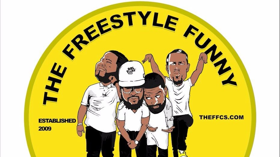 The Freestyle Funny Comedy Show - SponsorMyEvent