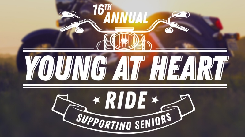 IOOF Seniors Homes Young at Heart Motorcycle Ride - SponsorMyEvent