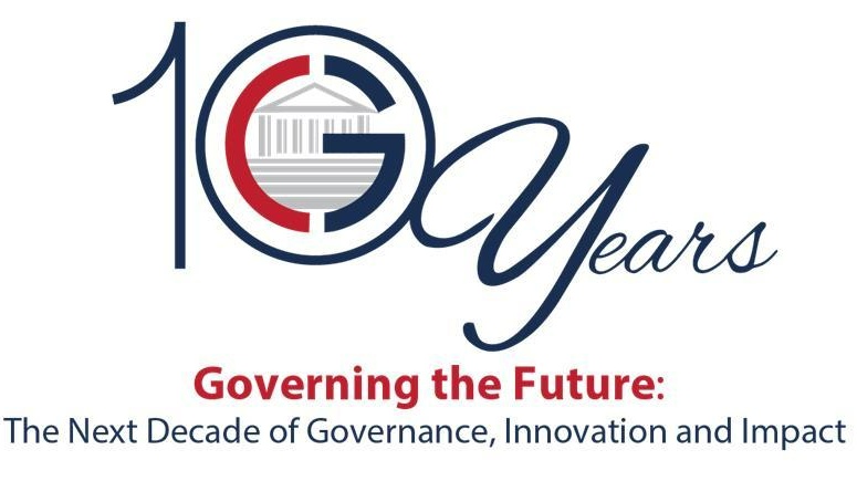 The Next Decade of Governance, Innovation & Impact - SponsorMyEvent