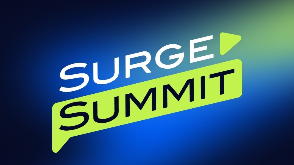 Surge Summit - SponsorMyEvent