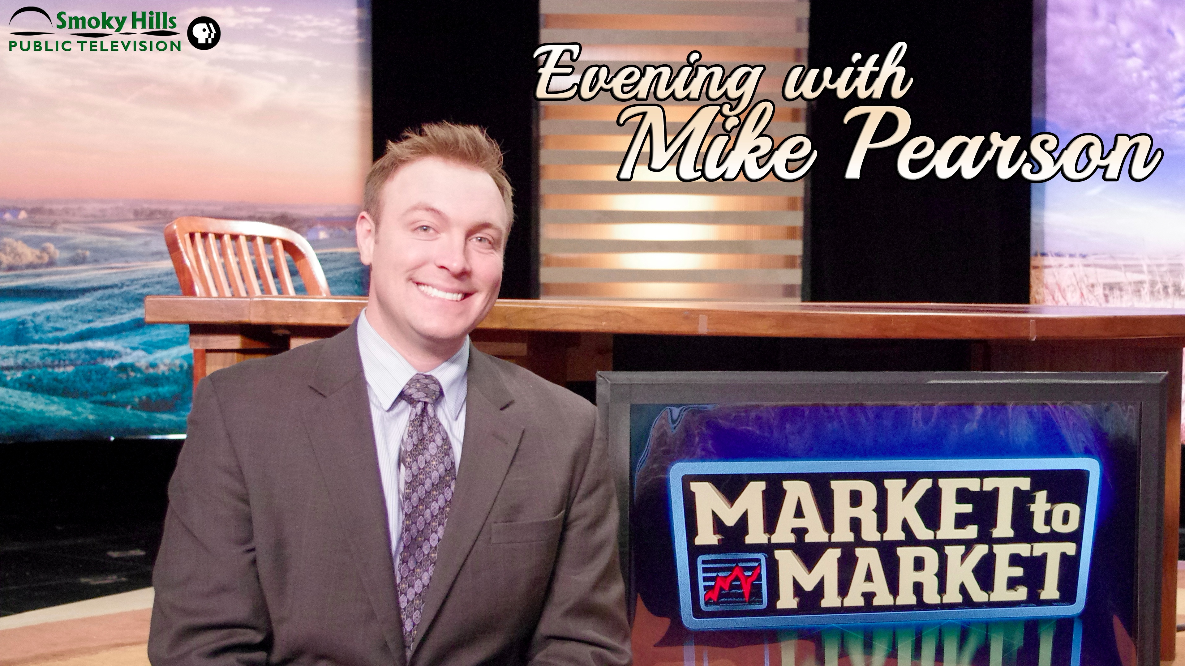 Evening w/ Mike Pearson - SponsorMyEvent