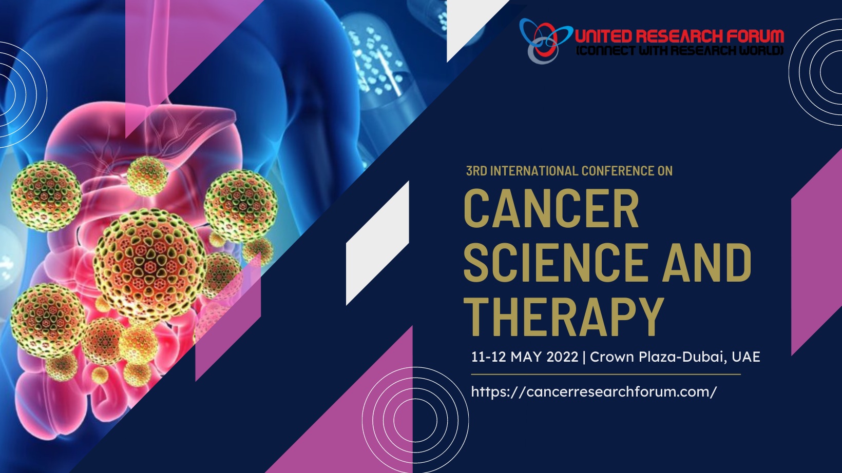 Cancer Science and Therapy - SponsorMyEvent