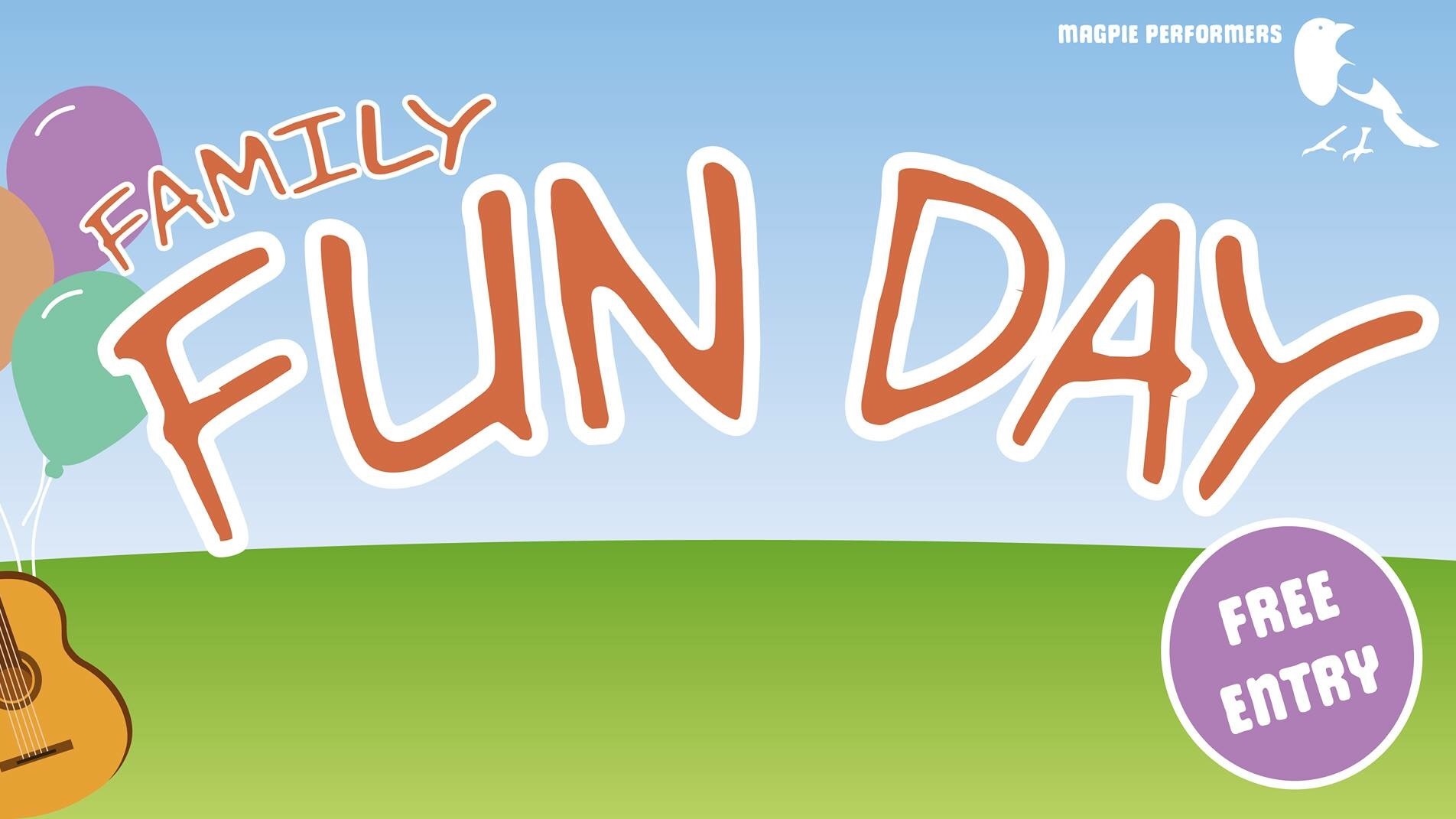Family Fun Day 2018 - SponsorMyEvent