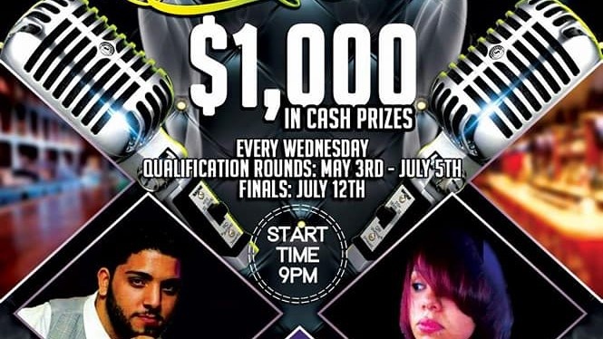 Karaoke Contest - SponsorMyEvent