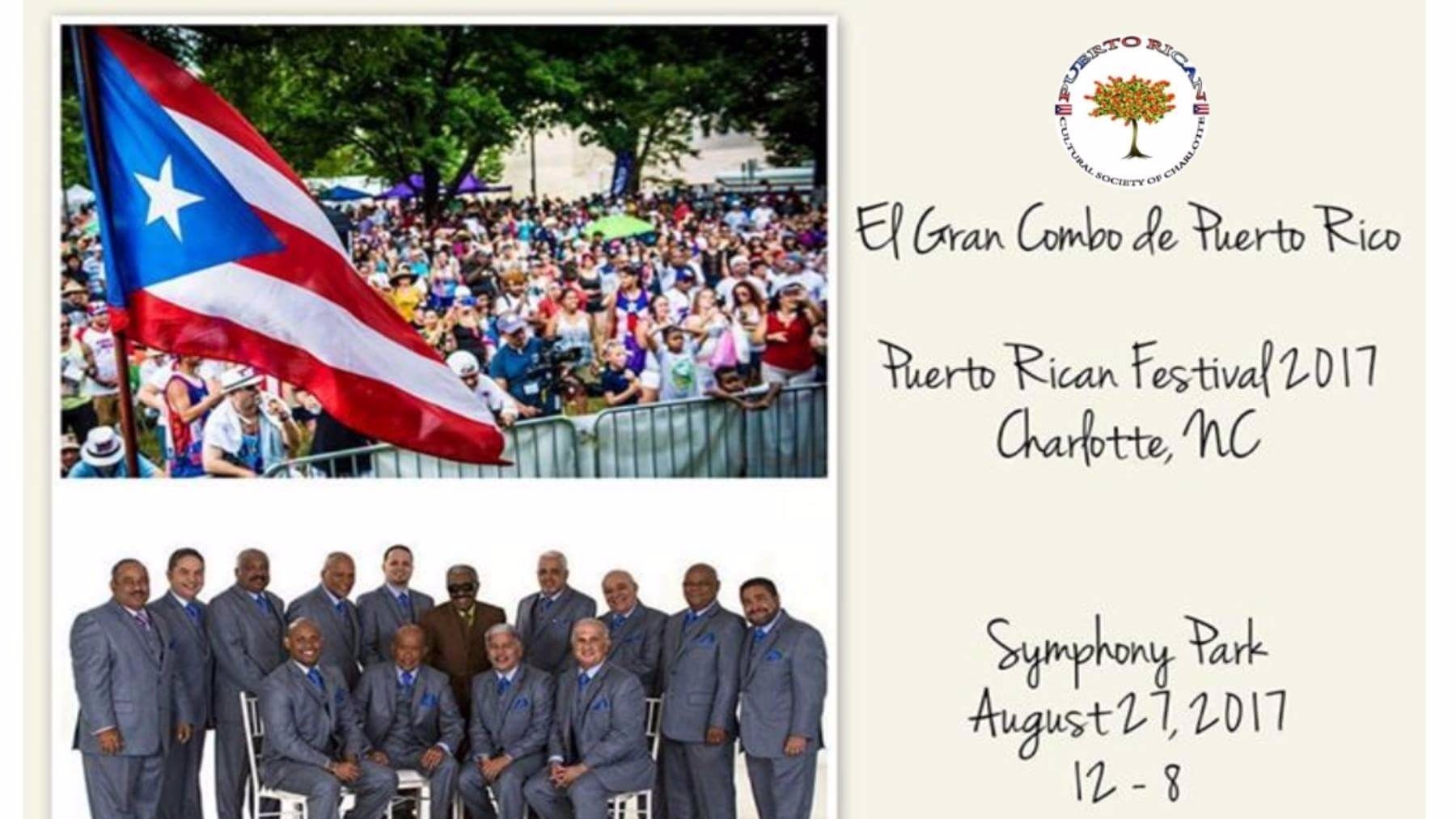 Puerto Rican Festival 2017 - SponsorMyEvent