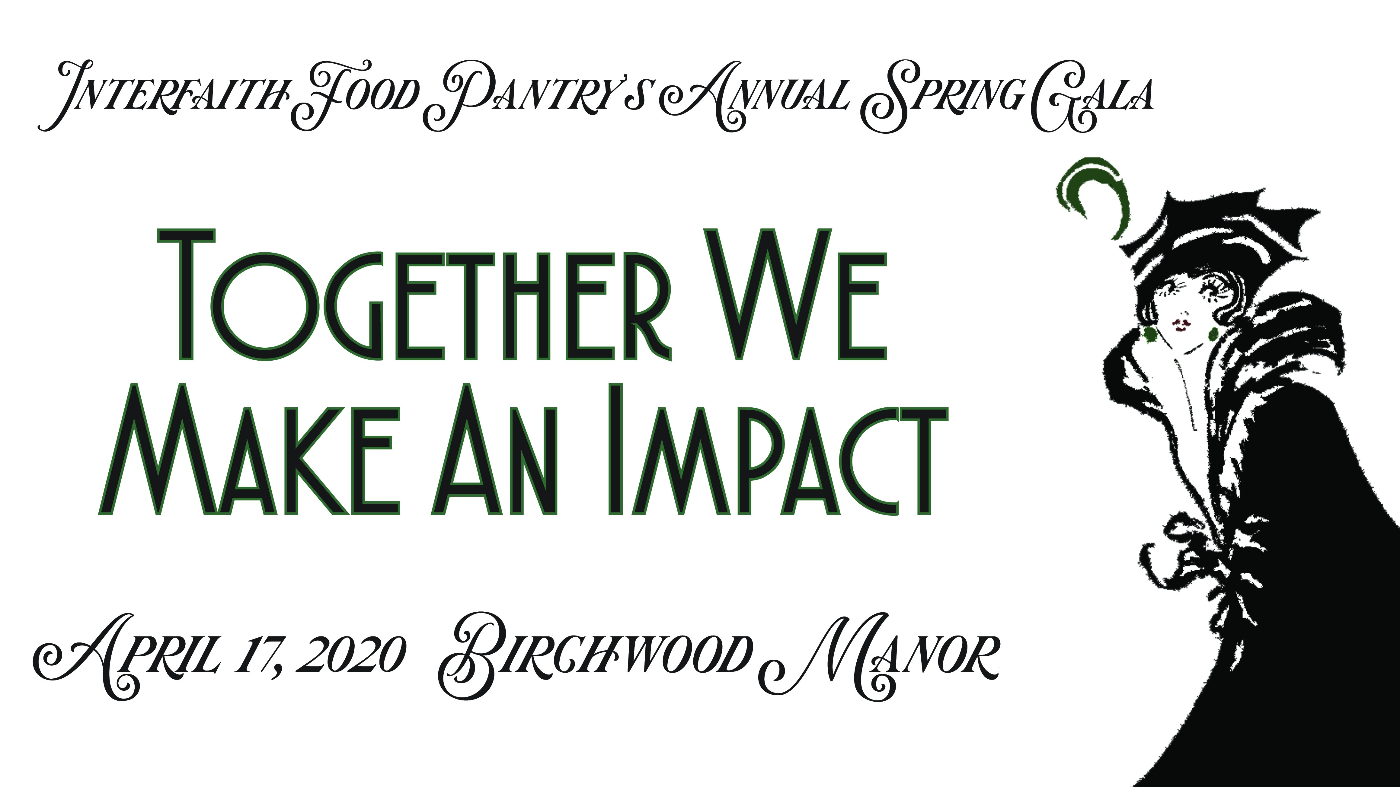 Together We Make An Impact - SponsorMyEvent