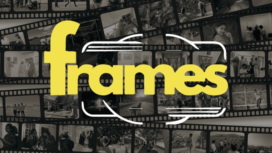 FRAMES - SponsorMyEvent