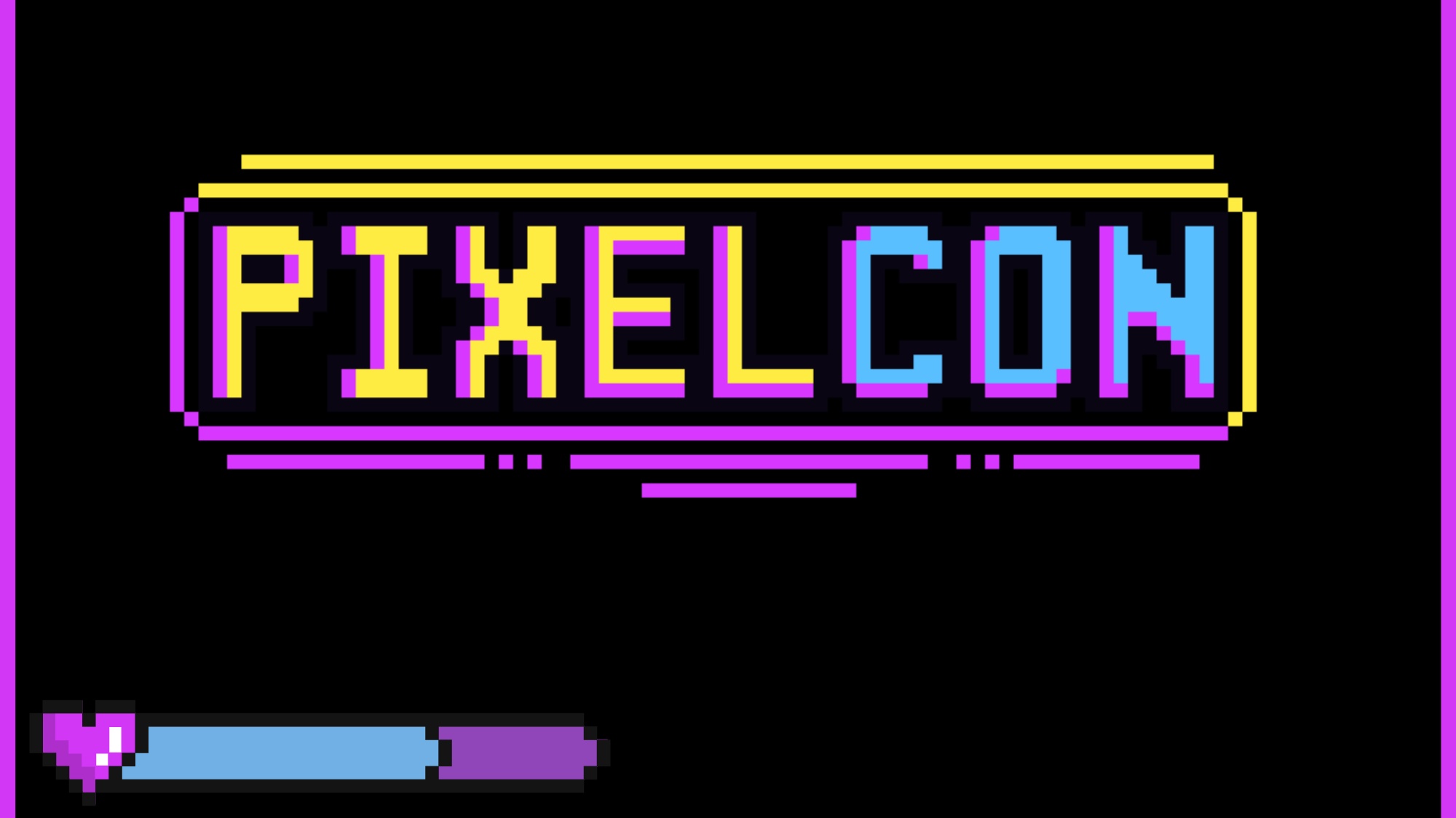 Pixel Con - SponsorMyEvent