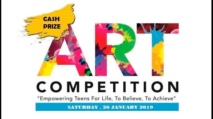 Painting Competition - SponsorMyEvent