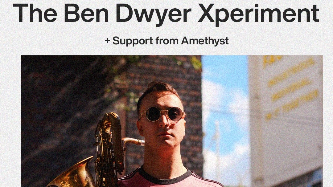 INDUSTRY SHOWCASE - The Ben Dwyer Xperiment - SponsorMyEvent