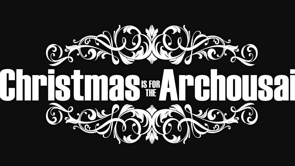 Christmas is for the Archousai - SponsorMyEvent