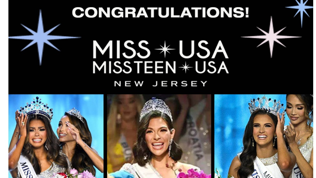 Miss New Jersey Usa Pageant - SponsorMyEvent