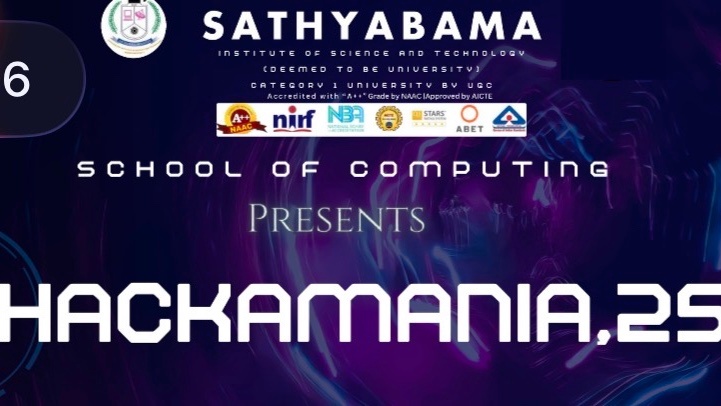 Hackamania - SponsorMyEvent
