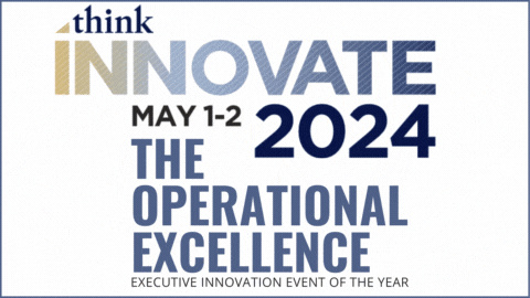 Think | INNOVATE 2024 - SponsorMyEvent