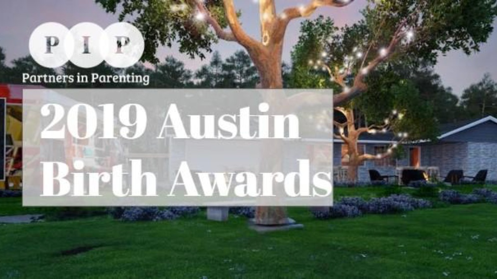 Austin Birth Awards - SponsorMyEvent