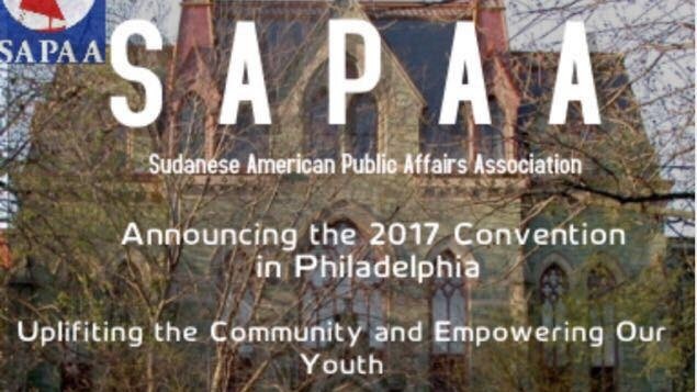2017 SAPAA Convention - SponsorMyEvent