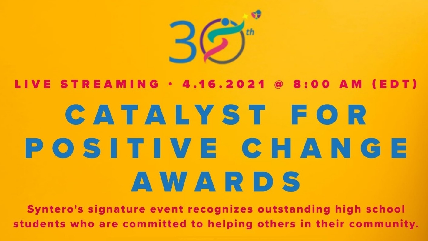 Catalyst For Positive Change Awards Sponsormyevent