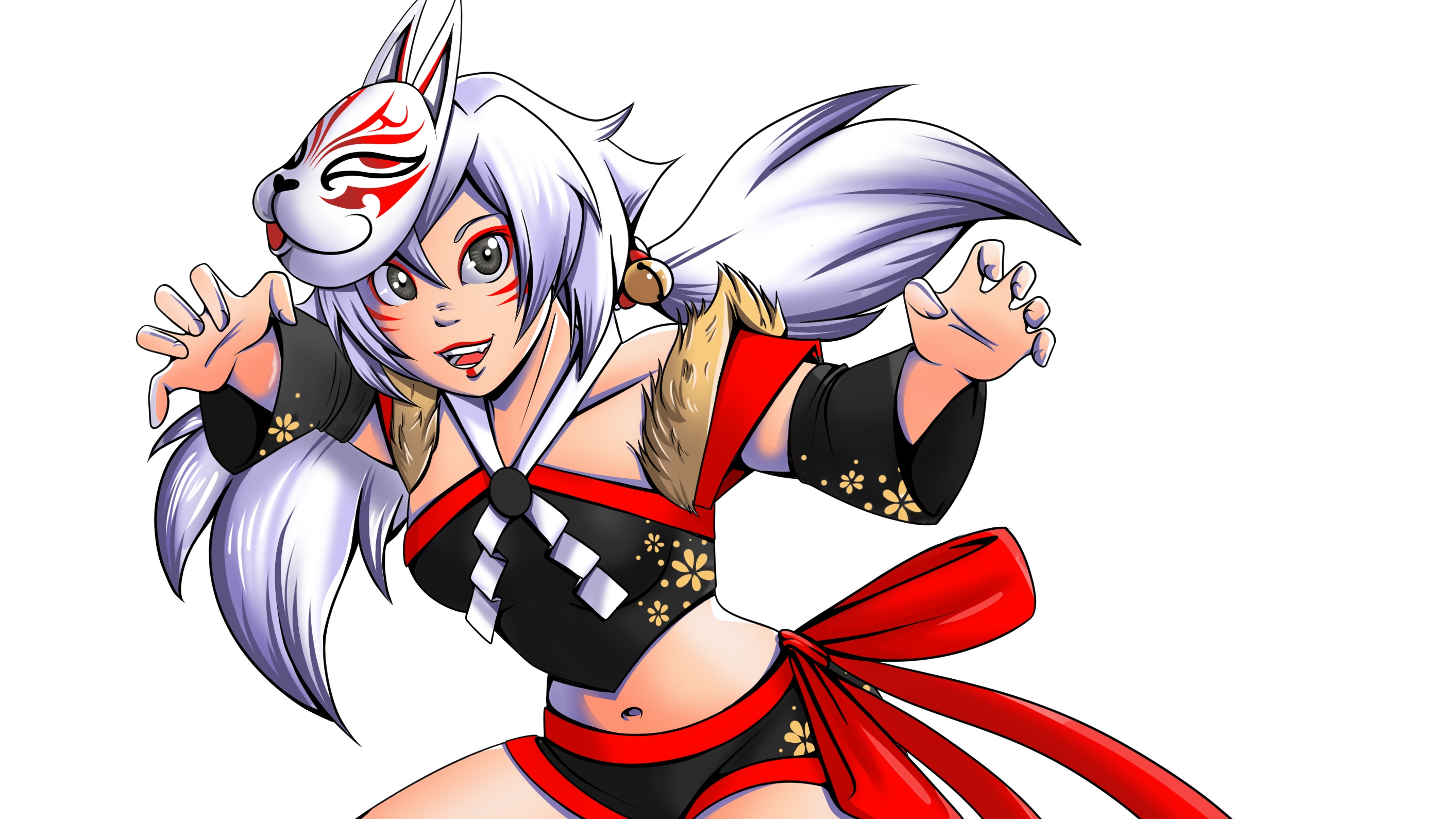 Kitsune Women's Wrestling III: Kanpai! - SponsorMyEvent