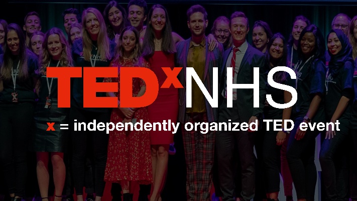 TEDxNHS - SponsorMyEvent