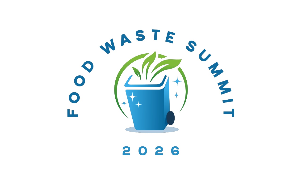 Food Waste Summit 2026 - SponsorMyEvent