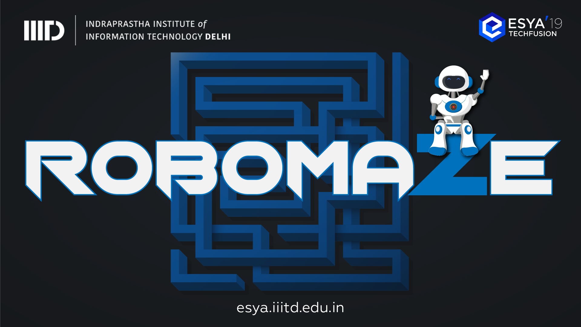 RoboMaze - SponsorMyEvent