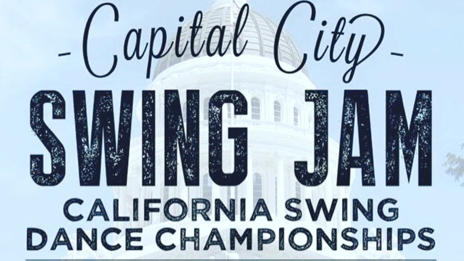 The California Swing Dance Championships - SponsorMyEvent