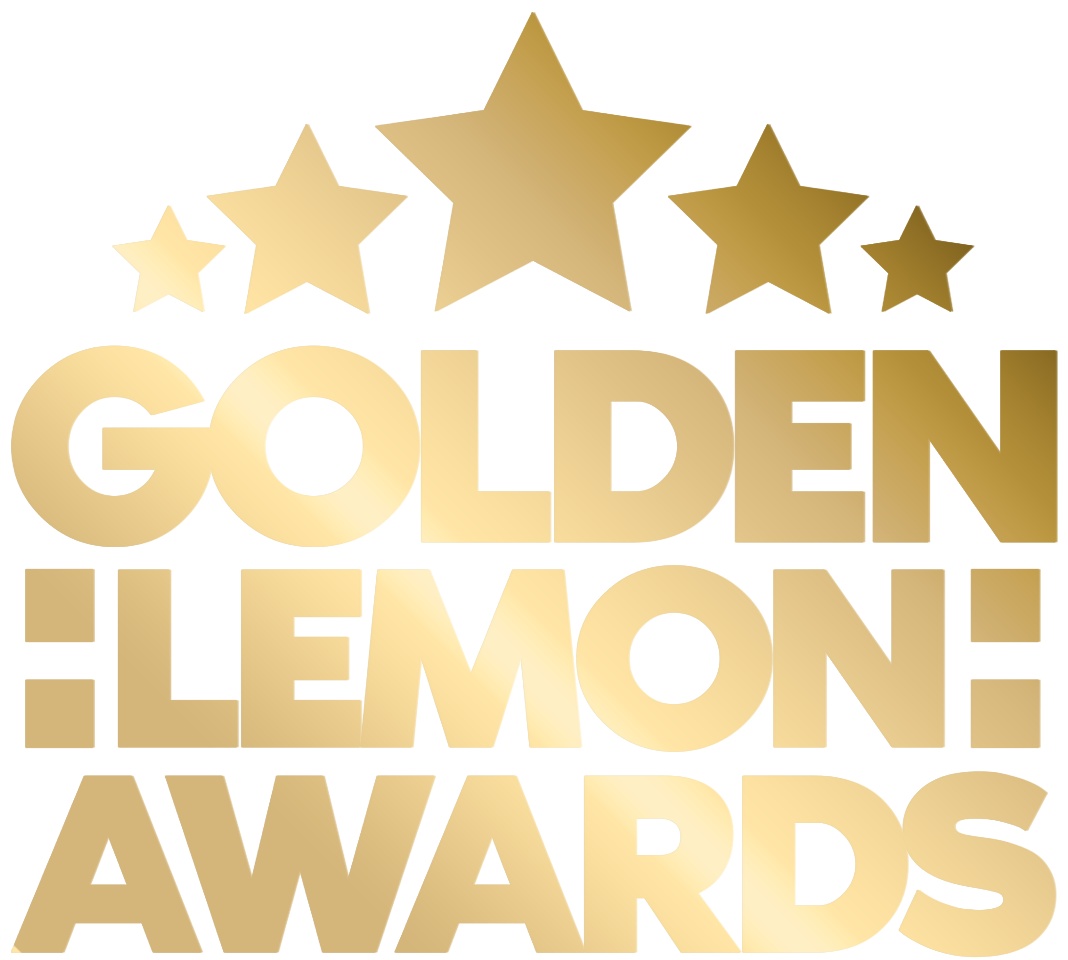 Golden Lemon Awards - SponsorMyEvent