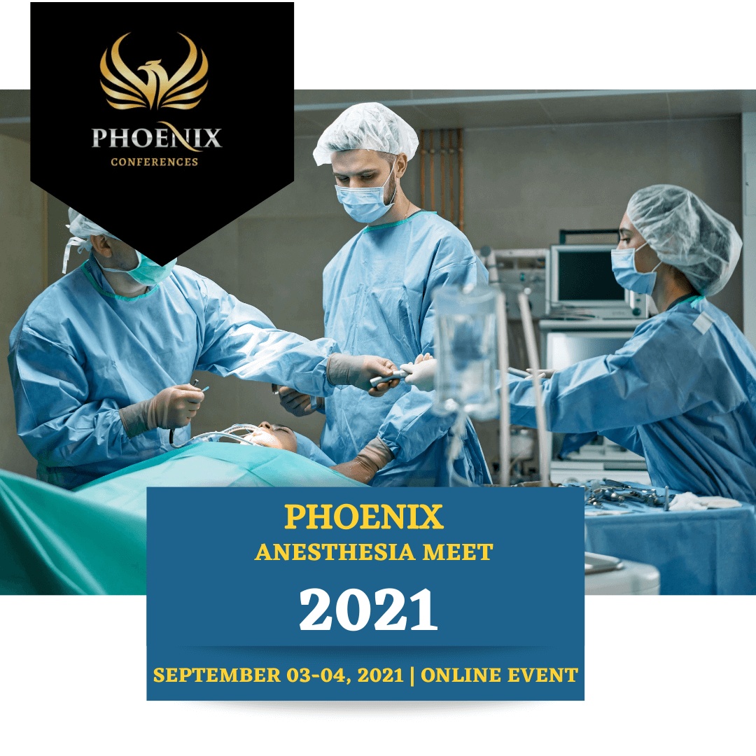 Phoenix Anesthesia Meet 2021 - SponsorMyEvent