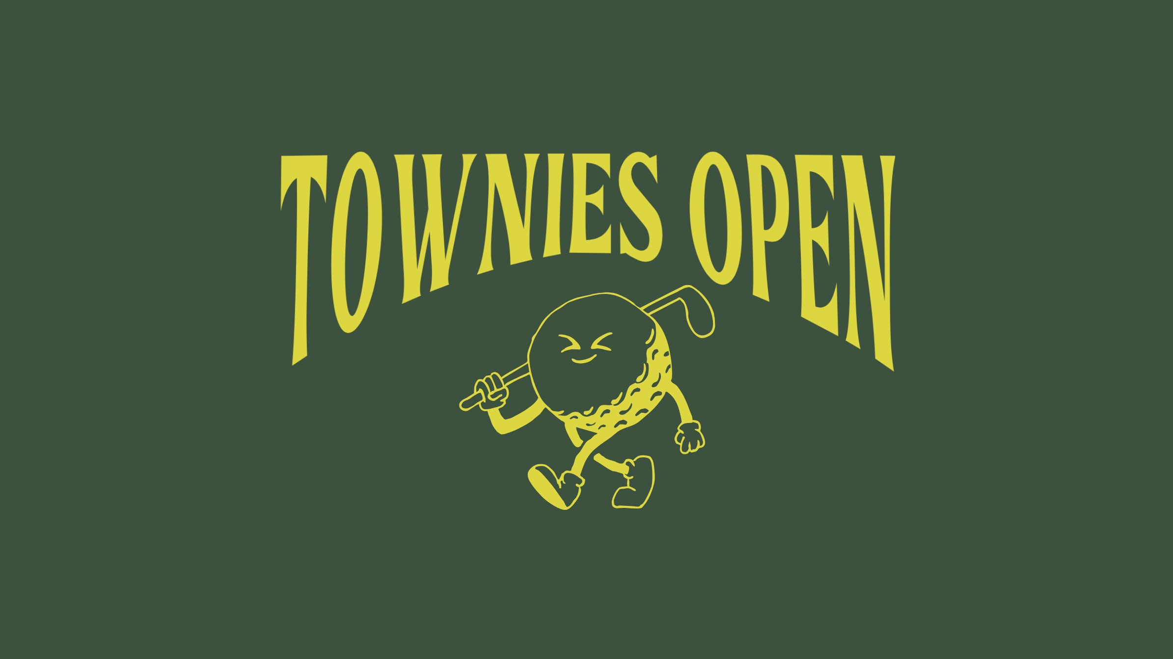 Townies Open - SponsorMyEvent