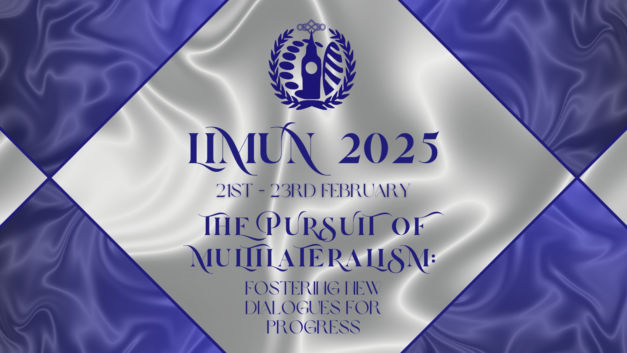London International Model United Nations 2025 (LIMUN) - SponsorMyEvent