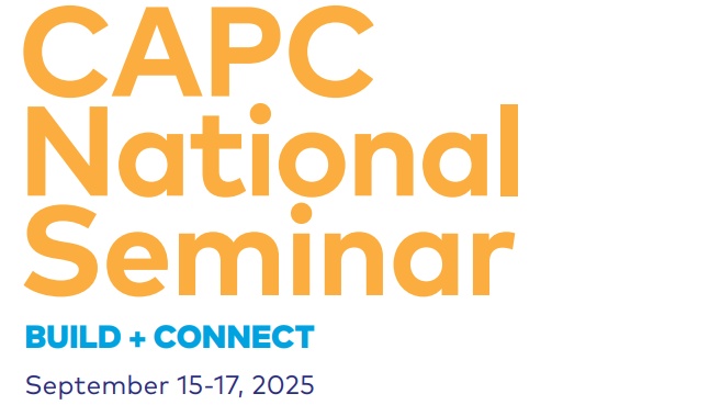 CAPC 2025 - SponsorMyEvent